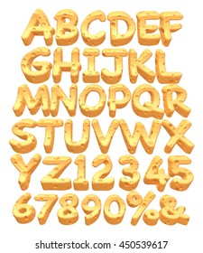 4,290 Cheese alphabets Images, Stock Photos & Vectors | Shutterstock
