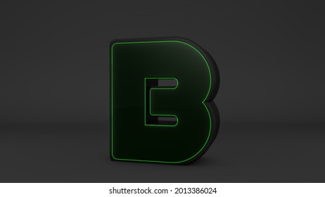 380 Neon Green Letter B Images, Stock Photos & Vectors | Shutterstock