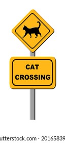 1,139 Cat crossing road Images, Stock Photos & Vectors | Shutterstock