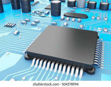 50 Proccesor Images, Stock Photos & Vectors | Shutterstock