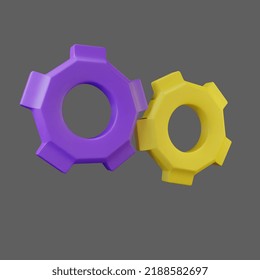 2,711 2 cogs icon Images, Stock Photos & Vectors | Shutterstock
