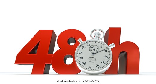 889 48 hour clock Images, Stock Photos & Vectors | Shutterstock
