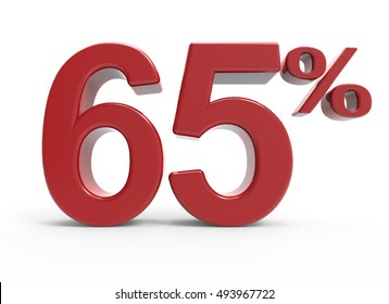 3d Rendering 55 Symbol Isolated On Stock Illustration 493967764