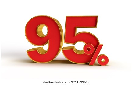 5,482 95 Percent Images, Stock Photos & Vectors | Shutterstock