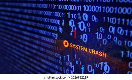 3d Rendering Abstract Background Concept Cyber Stock Illustration ...