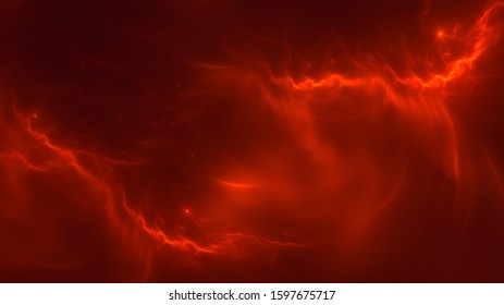 Dramatic Religious Background Hell Realm Bright Stock Photo (Edit Now ...