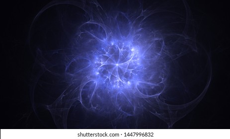 Abstract Background Electromagnetic Field High Voltage Stock ...