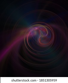 3d Render Blue Red Neon Helix Stock Illustration 1076916434 | Shutterstock