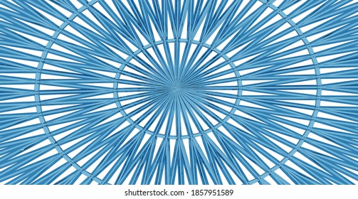 3d Rendering Abstract Lines Background Stock Illustration 1857951589 ...