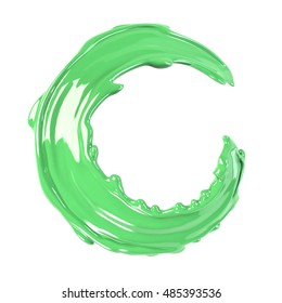 3d Rendering Acrylic Paint Texture Stock Illustration 485393536 ...