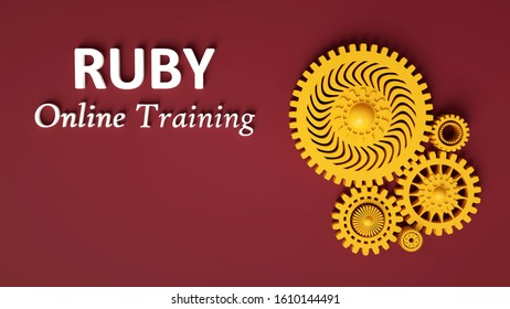 1,734 Ruby e Images, Stock Photos & Vectors | Shutterstock