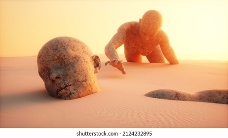 23,192 Desert statue Images, Stock Photos & Vectors | Shutterstock
