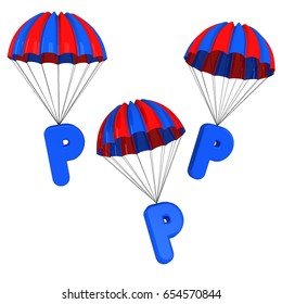75 P parachute Images, Stock Photos & Vectors | Shutterstock