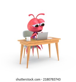 227 Ant working hard cartoon Images, Stock Photos & Vectors | Shutterstock