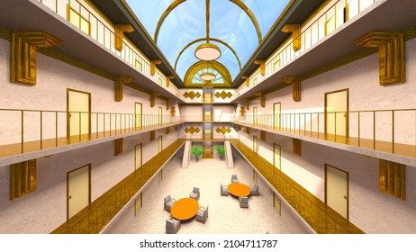 1,246 Hotel atrium Images, Stock Photos & Vectors | Shutterstock