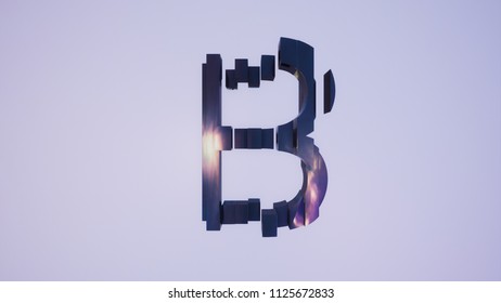 97 Letter b animation Images, Stock Photos & Vectors | Shutterstock