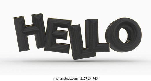 3,053 Word hello 3d Images, Stock Photos & Vectors | Shutterstock
