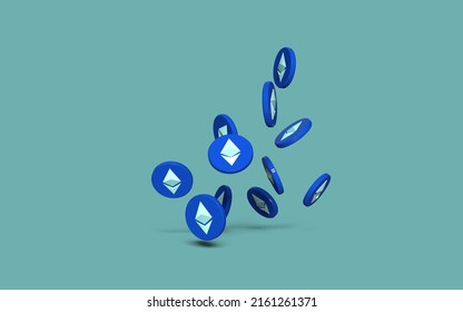 2,473 Etherium coin Images, Stock Photos & Vectors | Shutterstock
