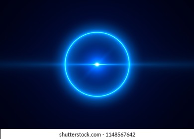 3d Rendering Blue Flame Burning Effect Stock Illustration 1148567642 ...