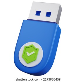 3d Rendering Blue Flash Disk Green Stock Illustration 2193988459 ...