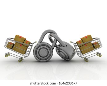 399 Shopping cart wheel lock Images, Stock Photos & Vectors | Shutterstock