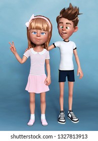 58 Girl funny face cross eye Stock Illustrations, Images & Vectors ...