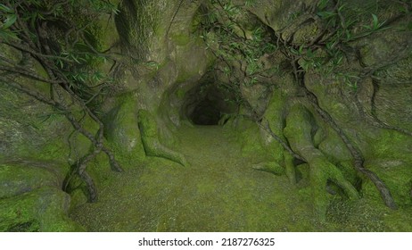 1.771 afbeeldingen voor Tree root cave: afbeeldingen, stockfoto‘s en ...