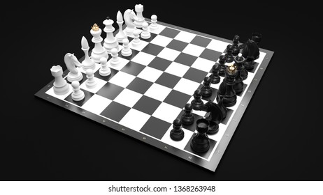 3,602 Chess Board Top View Images, Stock Photos & Vectors | Shutterstock