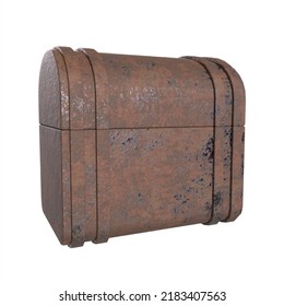 3d Rendering Chest Box Stock Illustration 2183407563 | Shutterstock