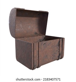 3d Rendering Chest Box Stock Illustration 2183407571 | Shutterstock
