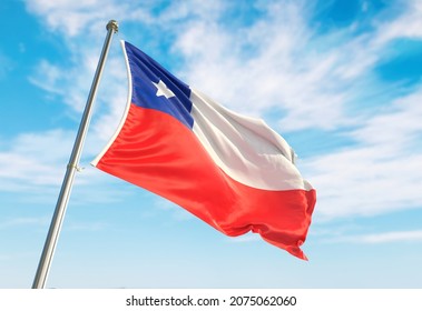6,665 Chile An Flag Waving Images, Stock Photos & Vectors | Shutterstock