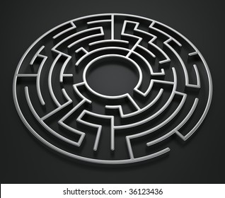 5,032 Metal maze Images, Stock Photos & Vectors | Shutterstock