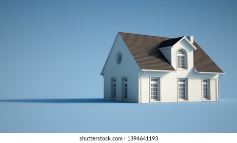 741 Classic american house exterior Stock Illustrations, Images ...