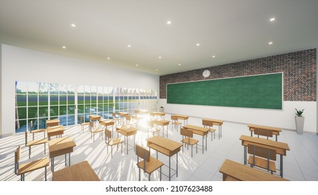 791 Classroom sunset Images, Stock Photos & Vectors | Shutterstock