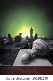 1,095 Broken chess Images, Stock Photos & Vectors | Shutterstock