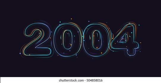 35 imágenes de 2004 calendar - Imágenes, fotos y vectores de stock ...
