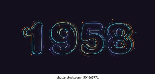 537 imágenes de Year 1958 - Imágenes, fotos y vectores de stock ...