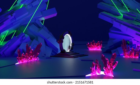 5,574 Rock portal Images, Stock Photos & Vectors | Shutterstock