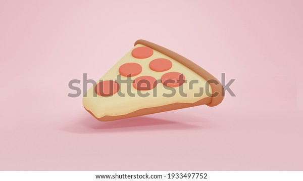 3d Rendering Concept Food 3d Render Stock Illustration 1933497752 ...