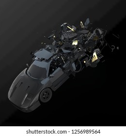 531 Sports Car Exploded Images, Stock Photos & Vectors | Shutterstock