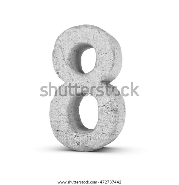 1,161 Rock Number 8 Images, Stock Photos & Vectors | Shutterstock