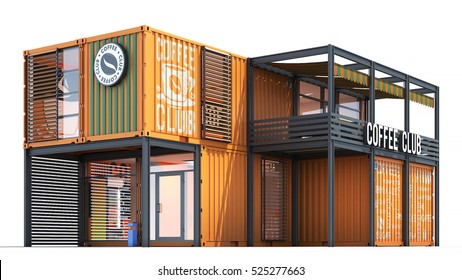 158,223 Container cafe Images, Stock Photos & Vectors | Shutterstock