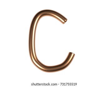 382 Copper Pipe Letters Images, Stock Photos & Vectors | Shutterstock