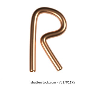 382 Copper Pipe Letters Images, Stock Photos & Vectors | Shutterstock