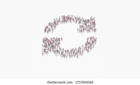 227 Circular gathering of people Images, Stock Photos & Vectors ...