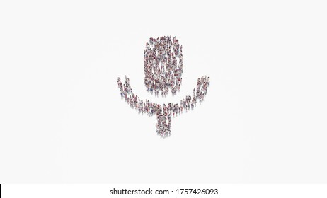 179 Mic crowd Stock Illustrations, Images & Vectors | Shutterstock