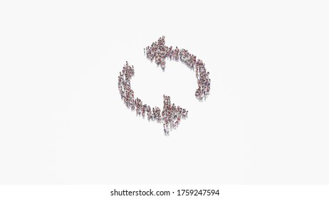 227 Circular gathering of people Images, Stock Photos & Vectors ...