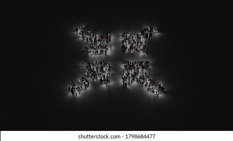 328 Squash Crowd Images, Stock Photos & Vectors | Shutterstock