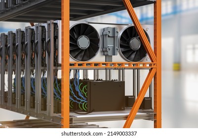 3,333 Gpu farm Images, Stock Photos & Vectors | Shutterstock