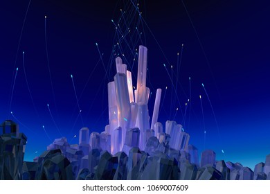 45,895 Crystal city Images, Stock Photos & Vectors | Shutterstock